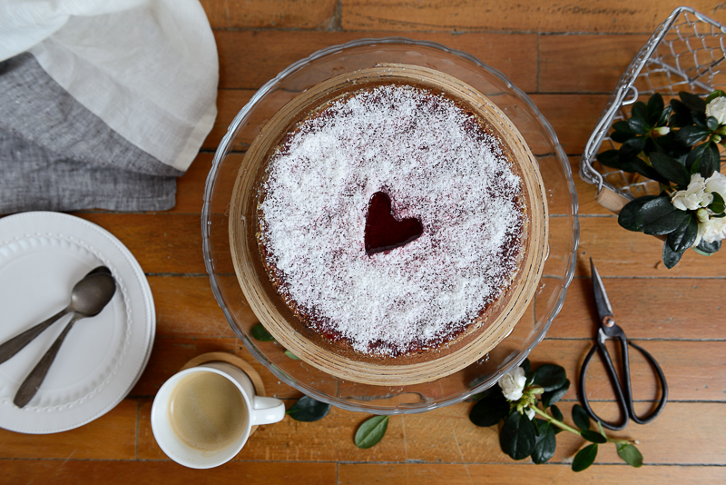 Gâteau Coco des Îles